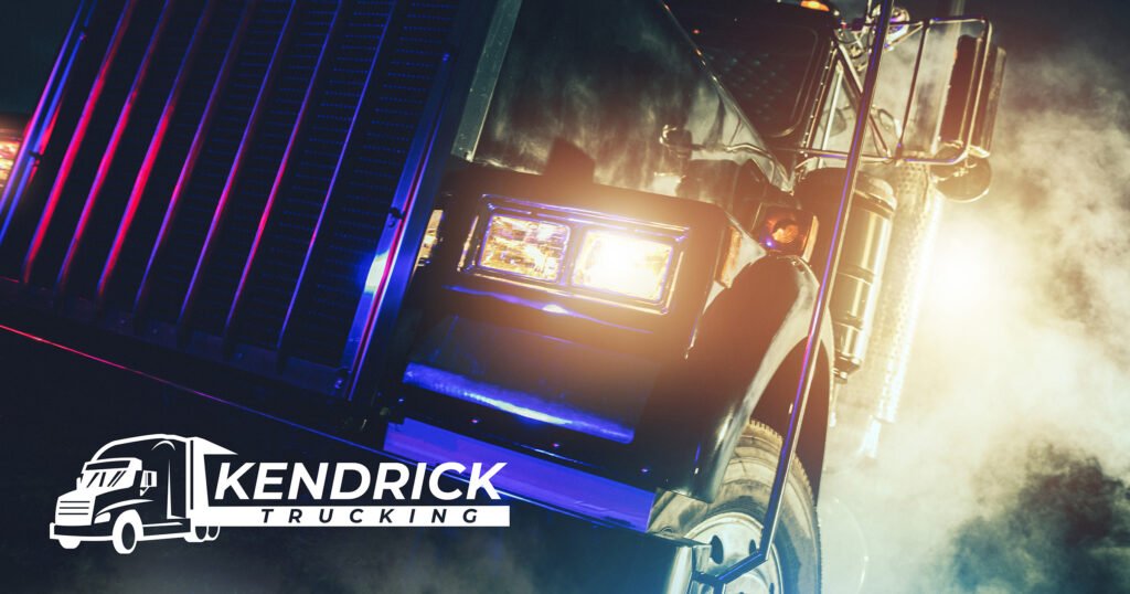 Car Transport Services | Kendrick Trucking